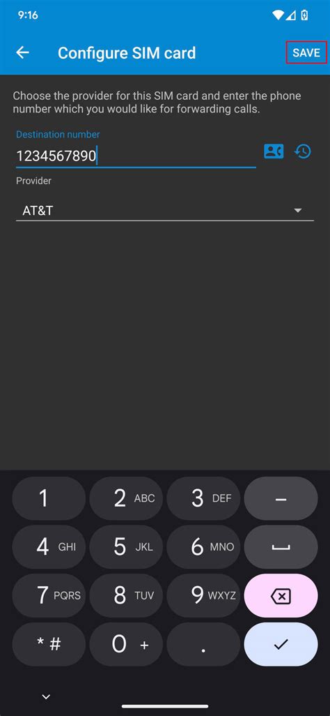 How To Set Up Call Forwarding On Android Android Authority