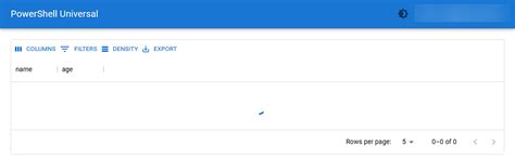 New Uddatagrid With Data Variable Powershell Universal Ironman Software Forums