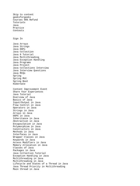 Skip To Content10 Pdf Method Computer Programming Class Computer Programming