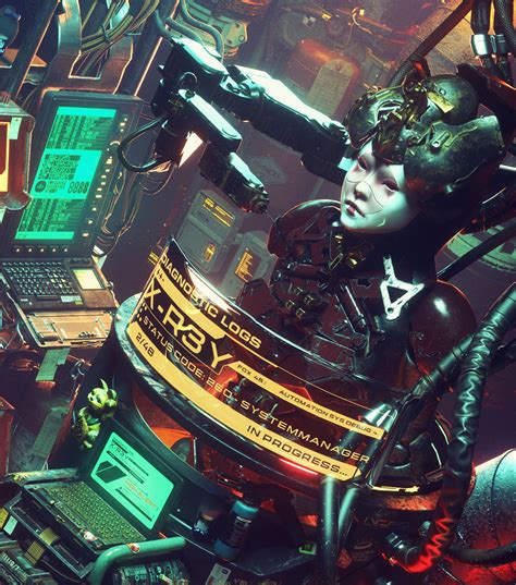 Factory Reset Behance