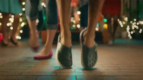 Girl Dance Crocs At Jon Lefebre Blog