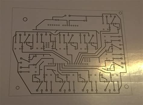 How To Make A Homemade PCB Shield For Arduino Eprojectszone