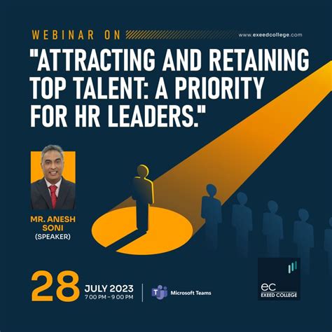 Exeed College On Linkedin Freewebinar Webinar Online Class