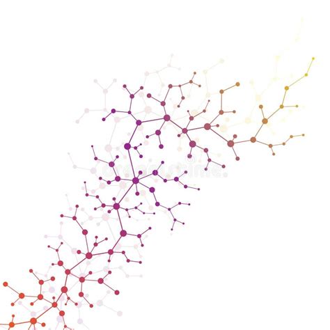 Molecular Concept Of Neurons And Nervous System Scientific Medical Research Molecule Structure