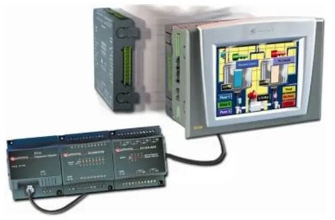 Unitronics V570 57 T20b Vision Oplc Programmable Controllers User Guide