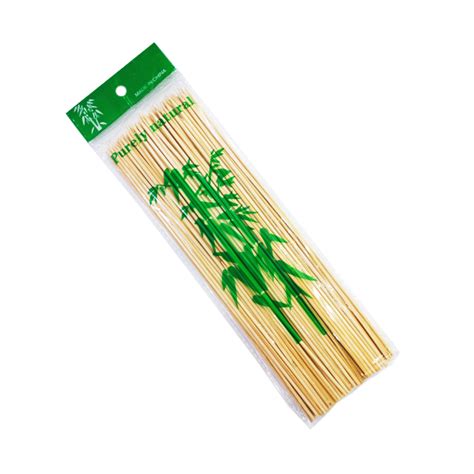سیخ چوبی 25 سانتی بامبو
