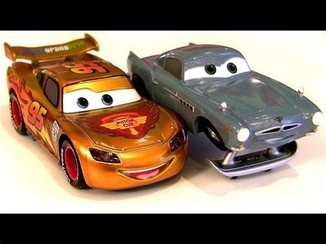 Cars 2 Lightning Mcqueen