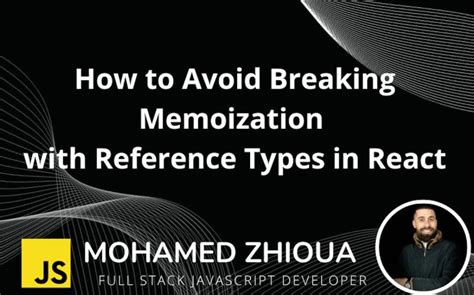 What Is Reactmemo 🔰 Mohamed 🟣 Zhioua ☕️💻 Posted On The Topic Linkedin