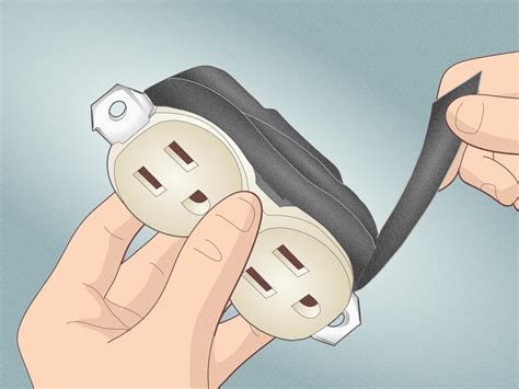 How To Wire An Electrical Socket 13 Steps With Pictures