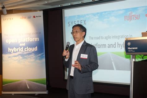 Fujitsu Fujitsu Hong Kong Limited Enterprise Technology