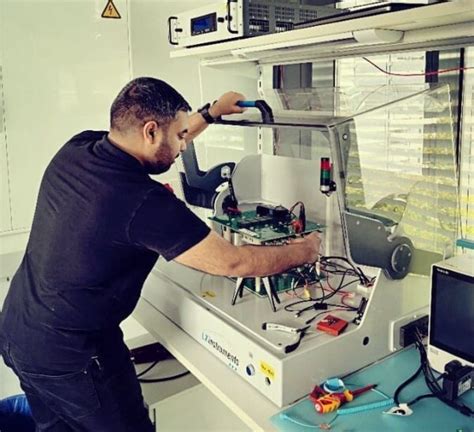 Spotlight On An Automotive Field Application Engineer In Germany The