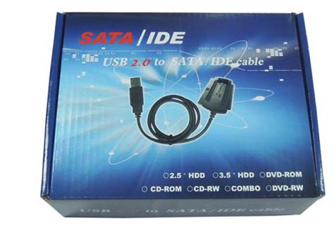 Usb Ide Sata Hdd 하드 드라이브 케이블 의 고품질 Usb Ide Sata Hdd 하드 드라이브 케이블