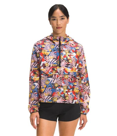 Chompas Cortavientos Mujer The North Face