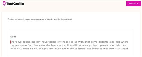 What Is A Good Typing Speed For Employees And Why Tg