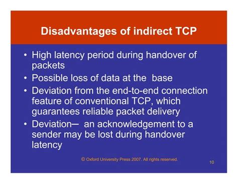 Mobile Computing Indirect Tcp Pdf Computer Networking Computing