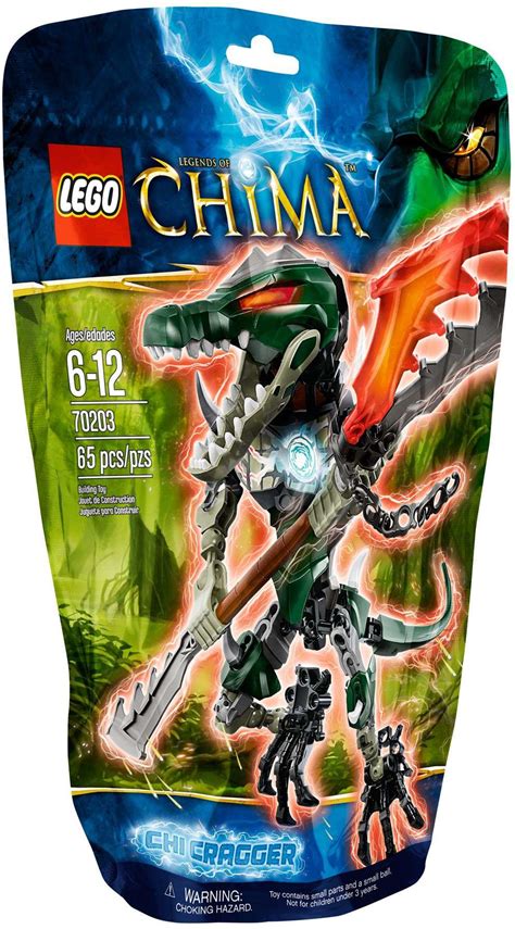 Chi Cragger Lego Set Legends Of Chima Netbricks Rent Awesome Lego Sets And Save Money