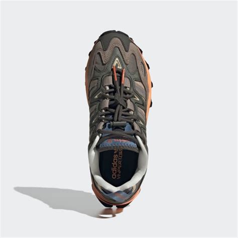 adidas Hyperturf Adventure Shoes - Green | Women's Lifestyle | adidas US