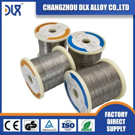 Thermocouple Type K Nickel Chromel Alumel Kp Kn K Type Thermocouple