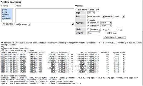 NetFlow Jan Ho 的網絡世界