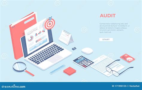 Auditing Analysis Accounting Calculation Analytics Auditor Checks The Documents Graphs
