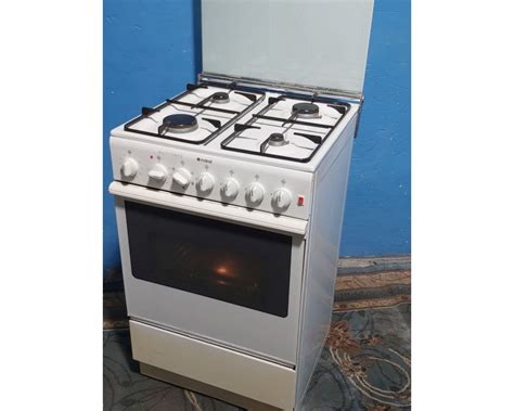 Купить INDESIT Multiforno KG 5408-f684 60см Газовая плита с ...