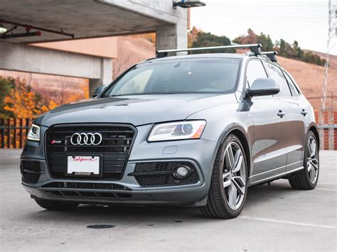 Dynamic Lowering Springs For B8b85 Audi Q5sq5
