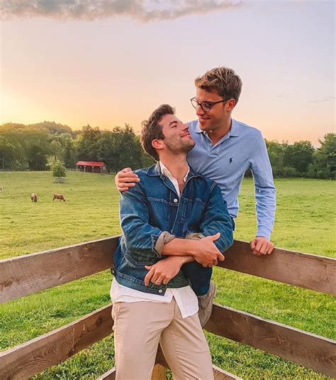 Men Kissing Gay Aesthetic Same Sex Couple O Donnell Cute Gay