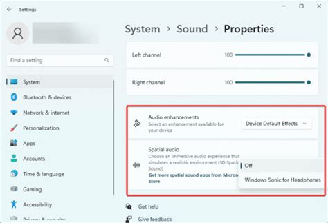 Windows 11 Sound Settings For Improved Audio Nextofwindows Com