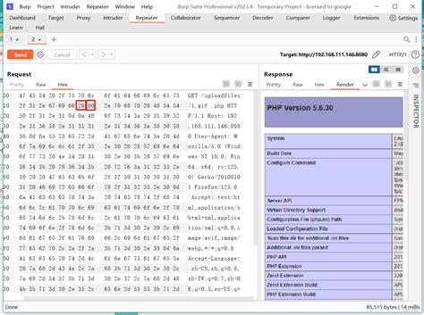 【vulhub靶场】nginx 中间件漏洞复现nginx中间件 Csdn博客