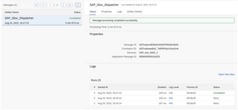 Centralizing Idoc Connectivity From Abap To Sap Cloud Integration Integrationexcellence