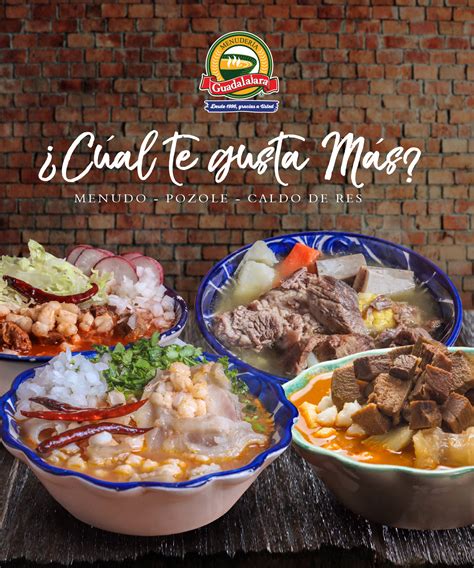 🍲🌶️ En Menudería Guadalajara Tu Menuderia Guadalajara