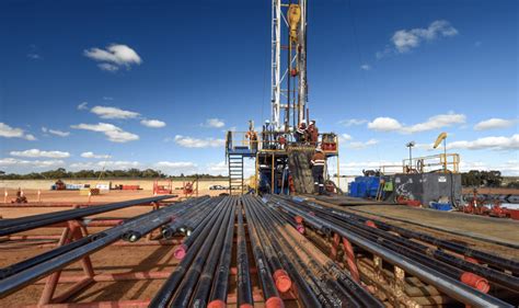 MinRes Sees Second Natural Gas Discovery Australian Mining