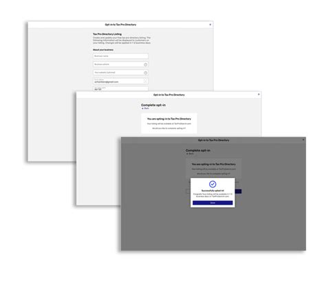 How Do I Opt In To Programs SBTPG