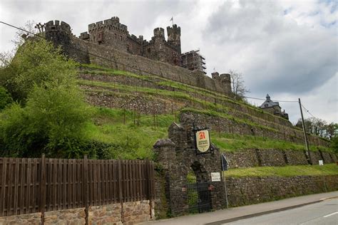 Reichenstein Berg Germany 4 23 Flickr