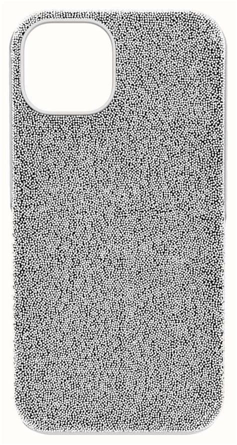 Swarovski High Smartphone Case - Silver (iPhone® 14) 5644926 - First ...