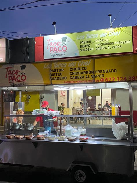Taco Paco