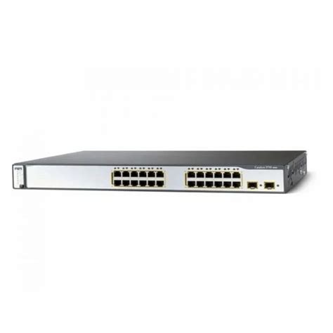 Cisco WS C3750 24PS E Catalyst Switch At Best Price In Gurugram