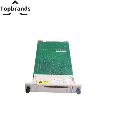 Spfec12 Abb Infi Net Analog Input Module Symphony Plus Control Topbrands Plc Limited