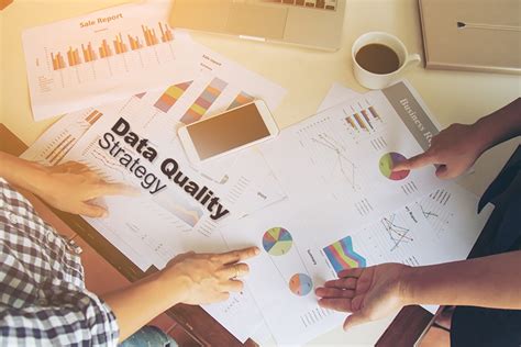 Building A Good Data Quality Strategy 10 Essential Steps