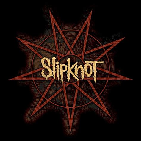 Slipknot Logo Slipknot Old Logo Slipknot Logo Black Slipknot Name Logo