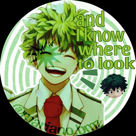 Matching Bakudeku Pfp 22 En 2024