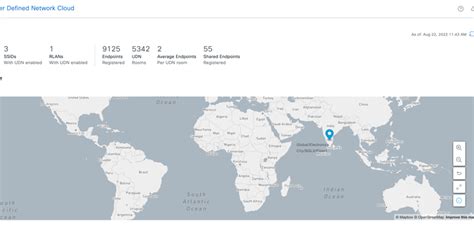 Cisco User Defined Network Better Serviceability Better Insights Cisco Central