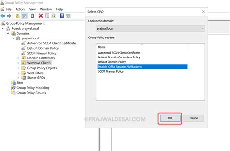 How To Disable Office Update Notifications Using Gpo