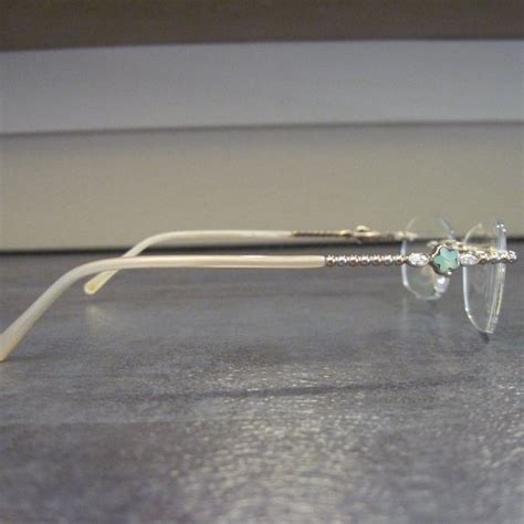 Laura Ashley Accessories Laura Ashley Drillmount Eyeglass Frame