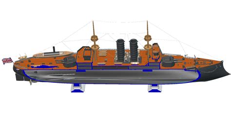 Canopus Class Battleships Endtas