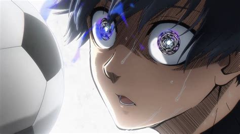 Blue Lock Anuncia La Fecha De Estreno De Su Segunda Temporada