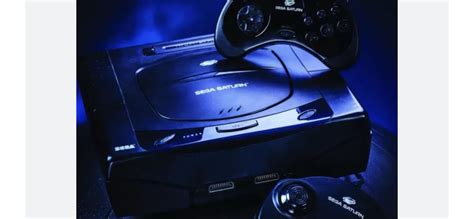 the original 32 bit system r sega