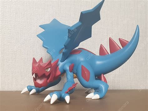 포켓몬 스케일월드 레진 피규어 판매합니다 키덜트 중고나라