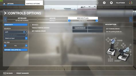 Saitek X52 Button 6 Dont Work In Msfs Hardware And Peripherals Microsoft Flight Simulator Forums