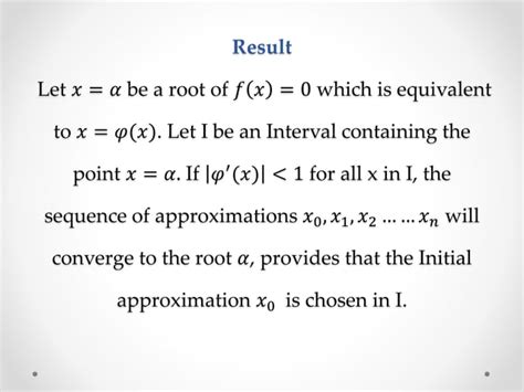 Numerical Analysis Ppt Pptx